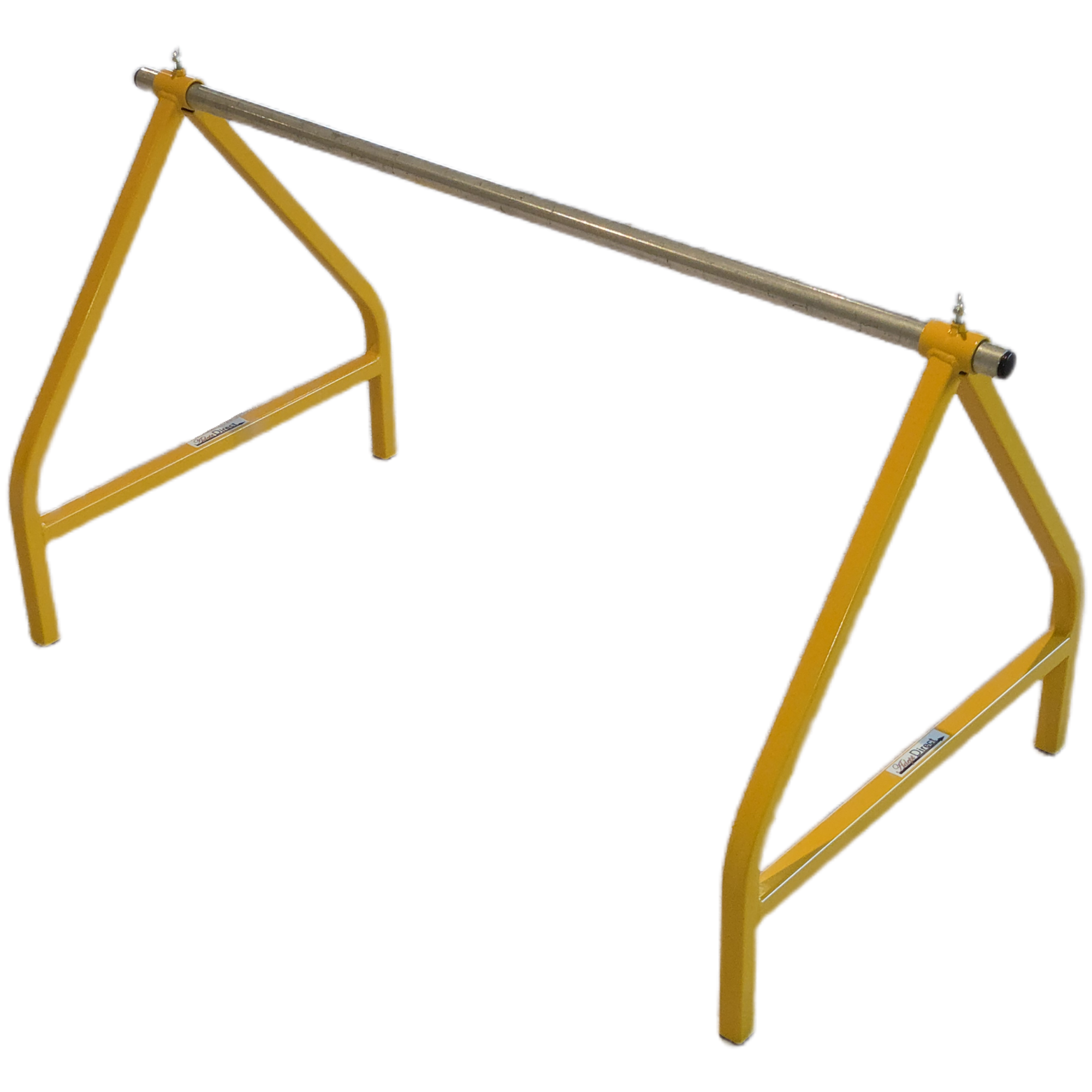 120Kg Heavy Duty A Frame Cable Roller Stand - Adept Direct