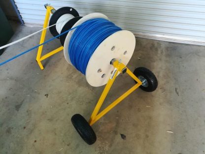 Portable A Frame Cable Drum Stand - Adept Direct