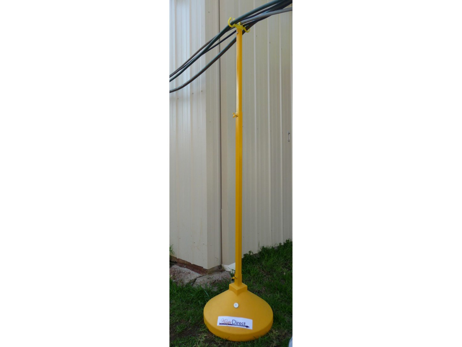 Lead Stands and Hose Hooks - Adept Direct